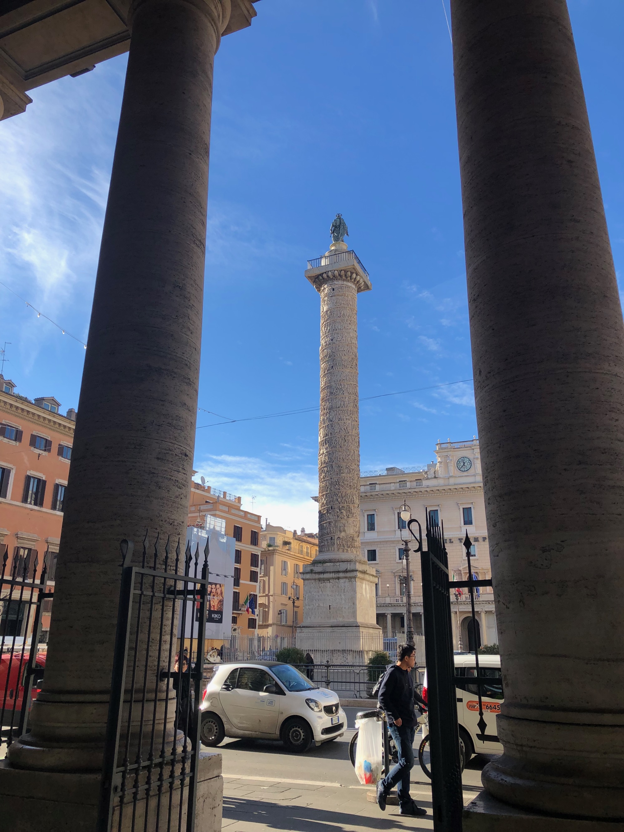 10 cose da vedere a Roma in 8 ore 10 cose da vedere a Roma in 8 ore