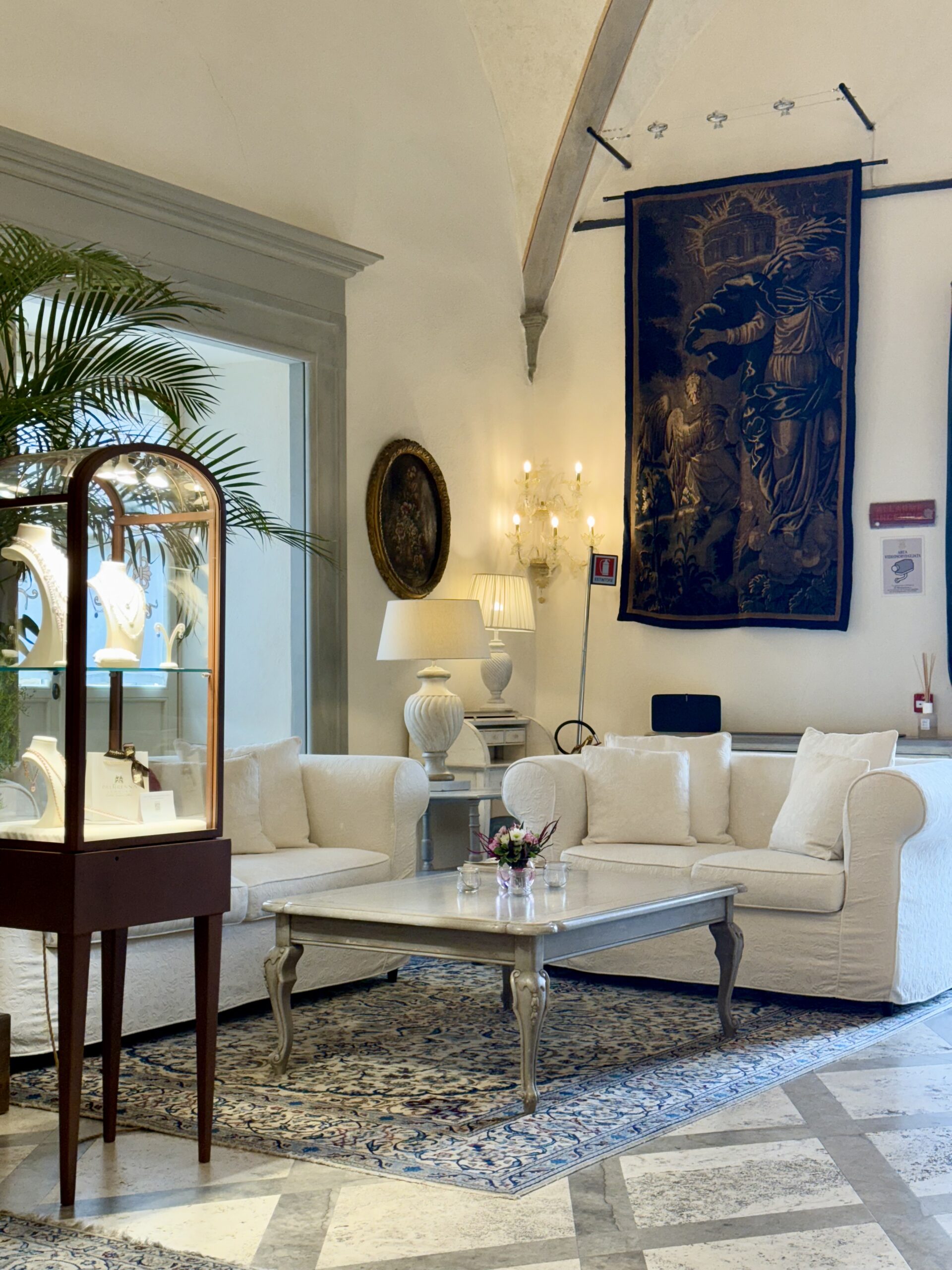 Monastero di Cortona Hotel & SPA: il mio Compleanno tra Storia e Gusto