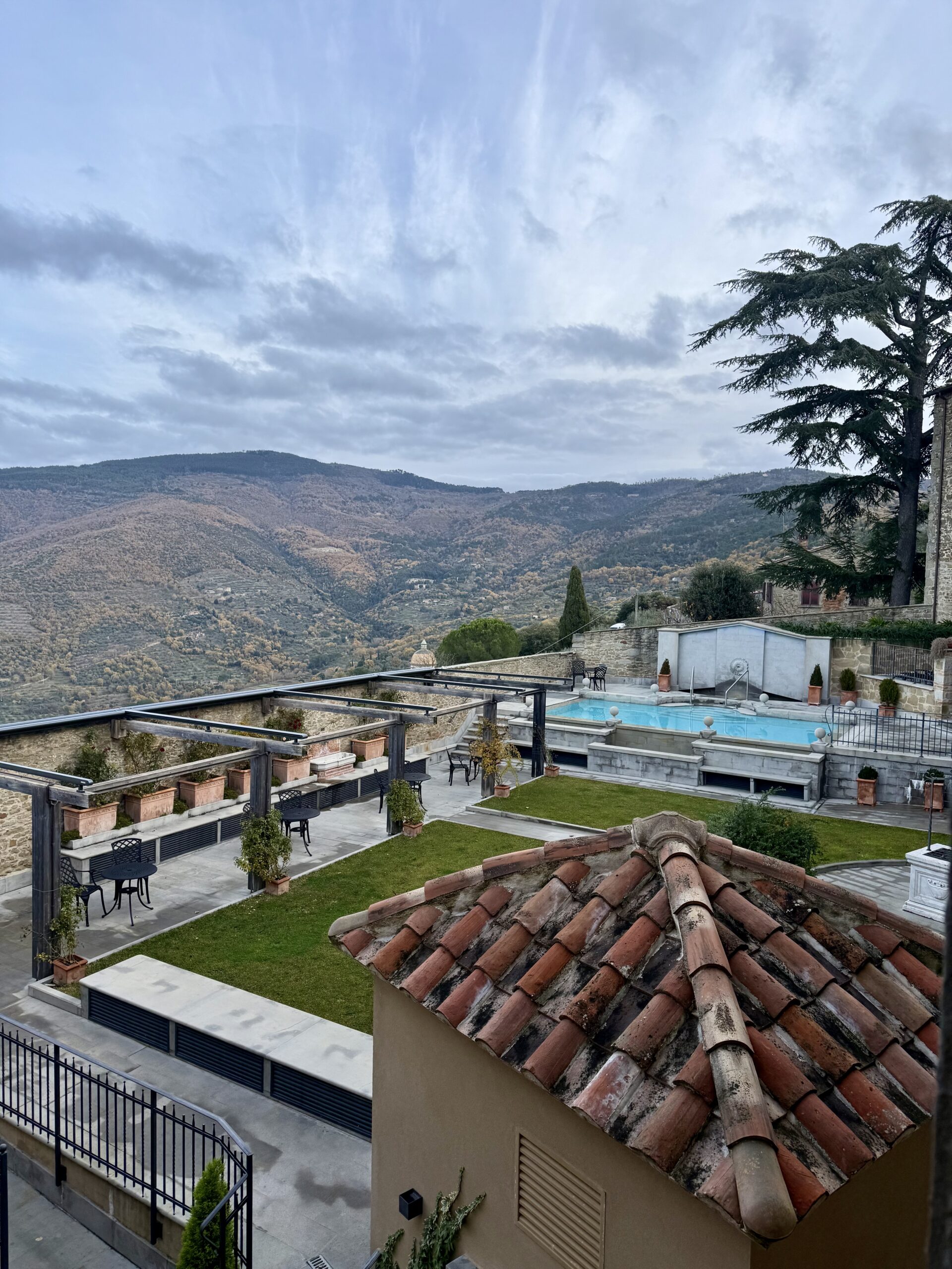 Monastero di Cortona Hotel & SPA: il mio Compleanno tra Storia e Gusto